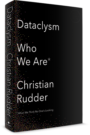 Dataclysm – a disrupção da abundância de dados | Tarcízio Silva